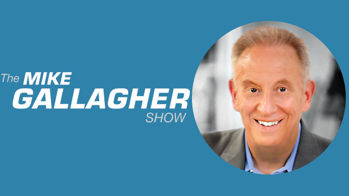 The Mike Gallagher Show - 1360 KHNC